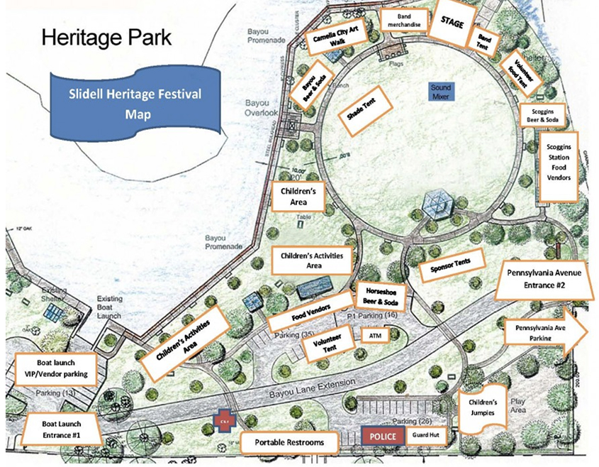 Home - Slidell Heritage Festival